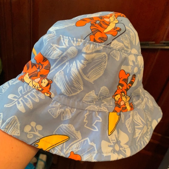 Disney | Accessories | Disney 224 Month Old Tigger Hat | Poshmark
